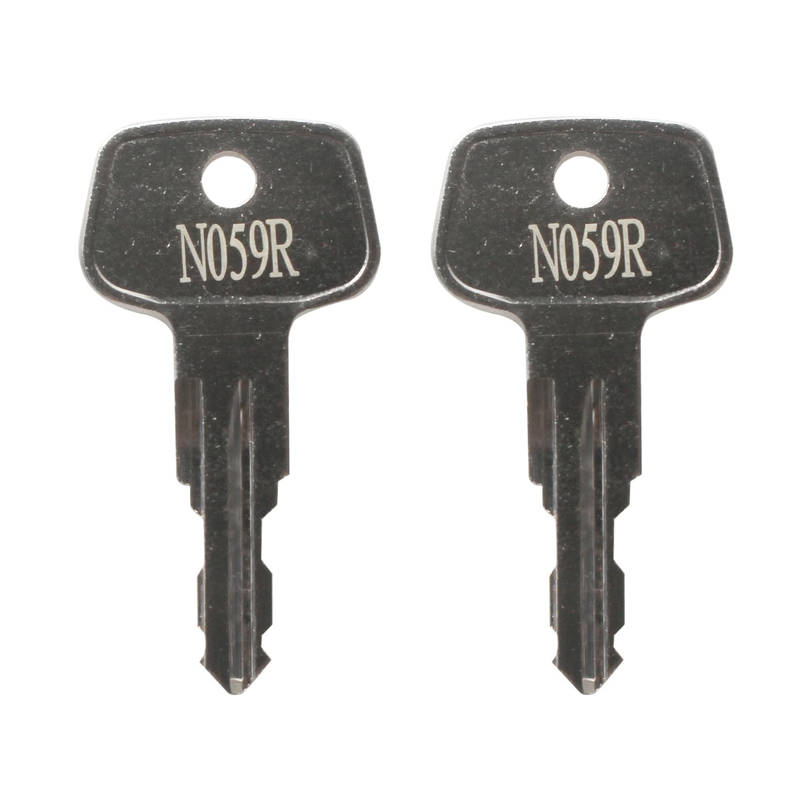 Amazon.com: RMSPO N059R Key of Thule for Roof Racks, Carriers ...