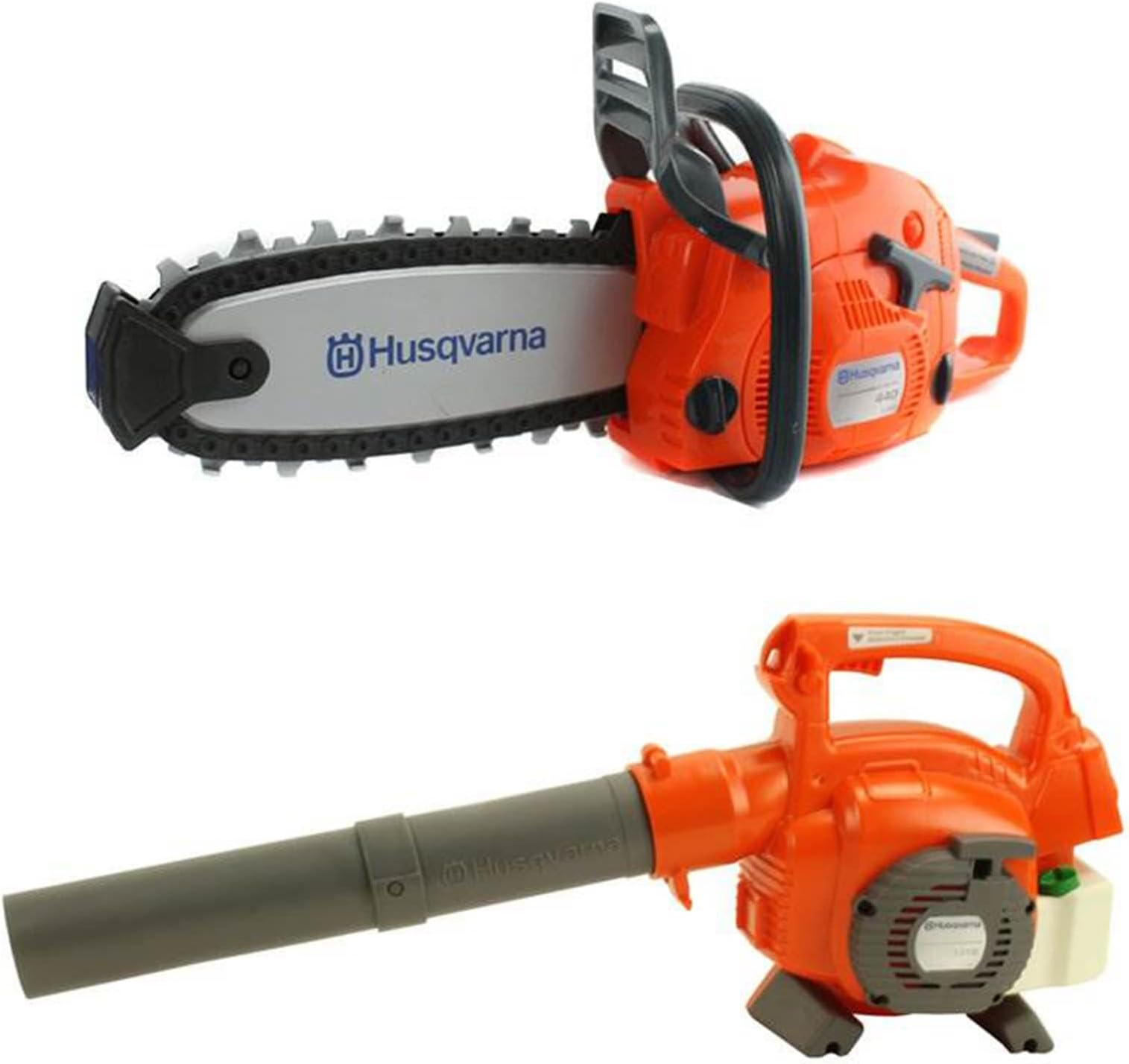 Amazon.com: STIHL Battery Operated Chainsaw with Sound Kids Toy, for 3 ...