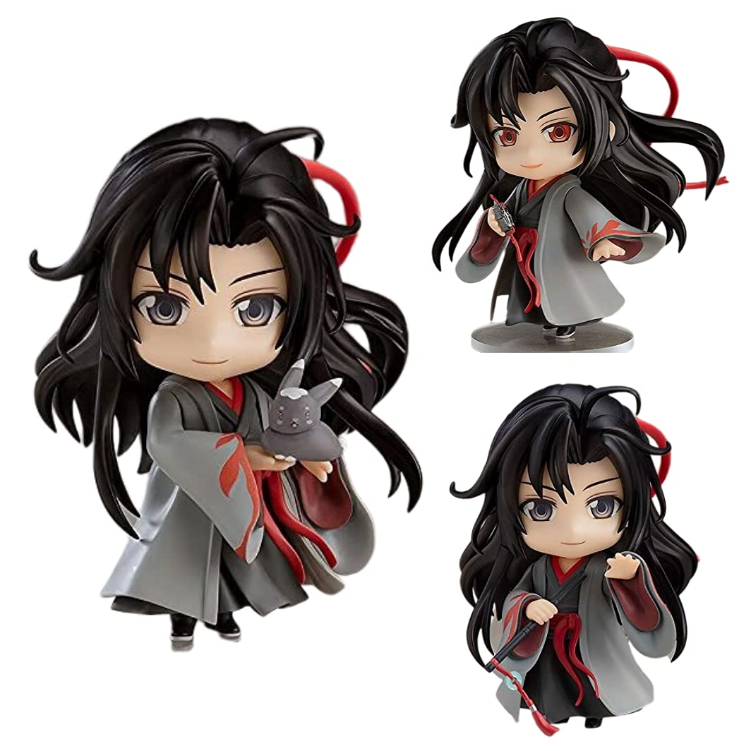 Buy Jin Chuang Anime Mo Dao Zu Shi Figure Wei Wuxian Figure Q Ver.Chibi ...