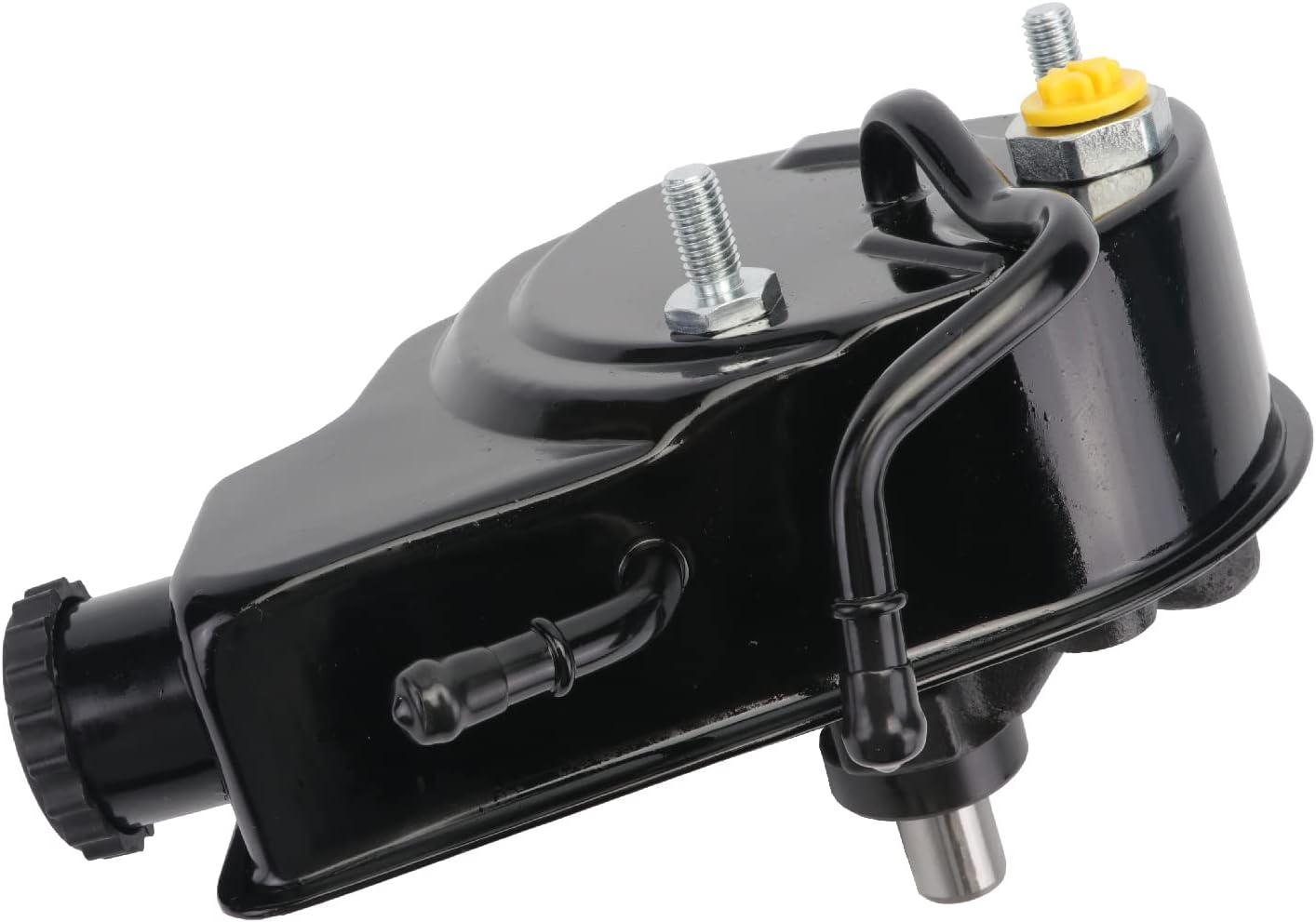 Amazon.com: SAOKNCE Power Steering Pump with Reservoir Compatible with ...