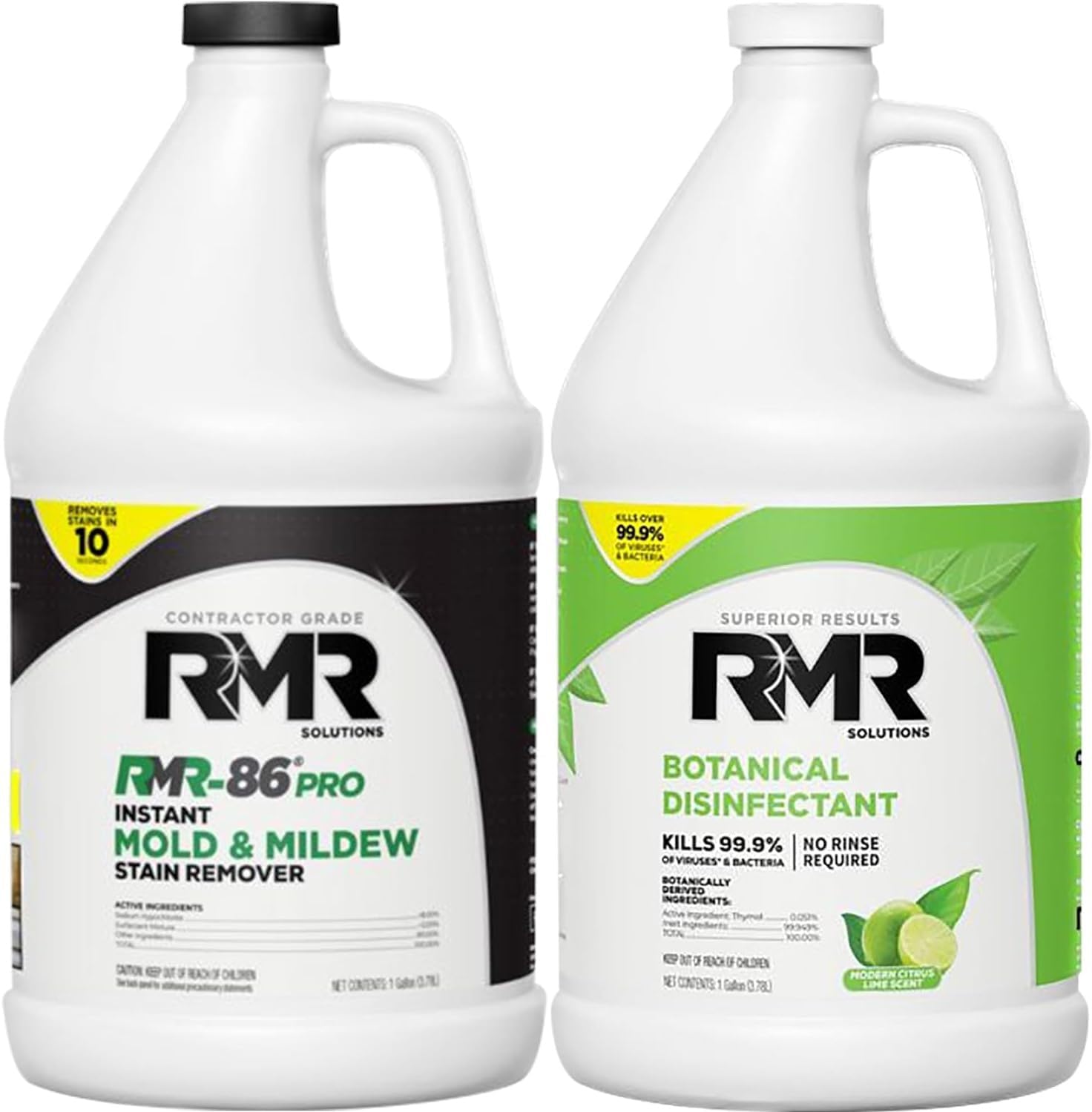 Amazon.com: RMR-86 Pro Contractor Grade Mold Stain & Mildew Stain ...