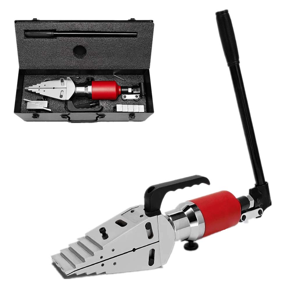 Hydraulic Pump Split Type Hydraulic Flange Spreader Set 6-81mm FSH-14-2 BARTON | Flange ...