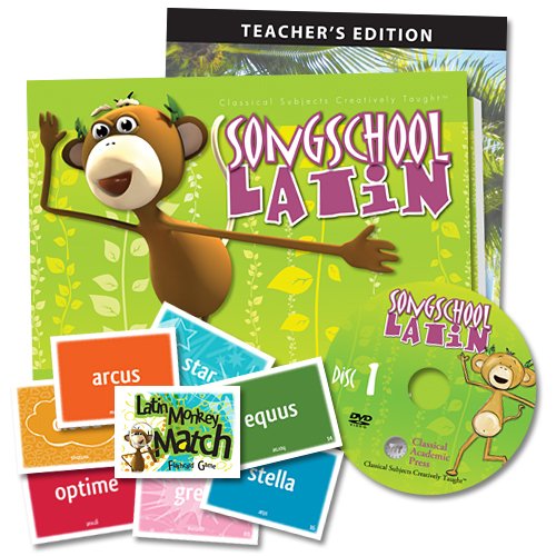 Song School Latin 1 Bundle: Amy Rehn: 9781600511356: Amazon.com: Books