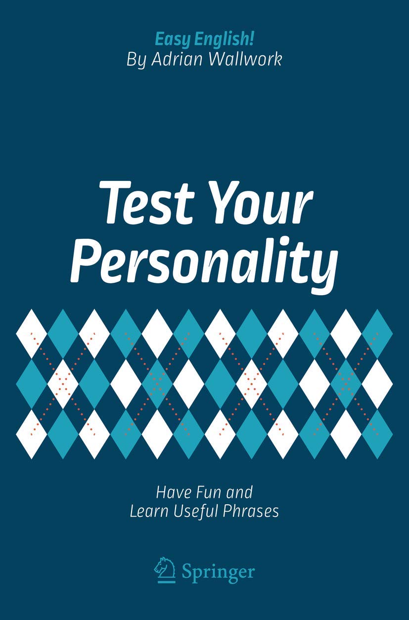 Amazon.com: Test Your Personality: Have Fun and Learn Useful Phrases ...