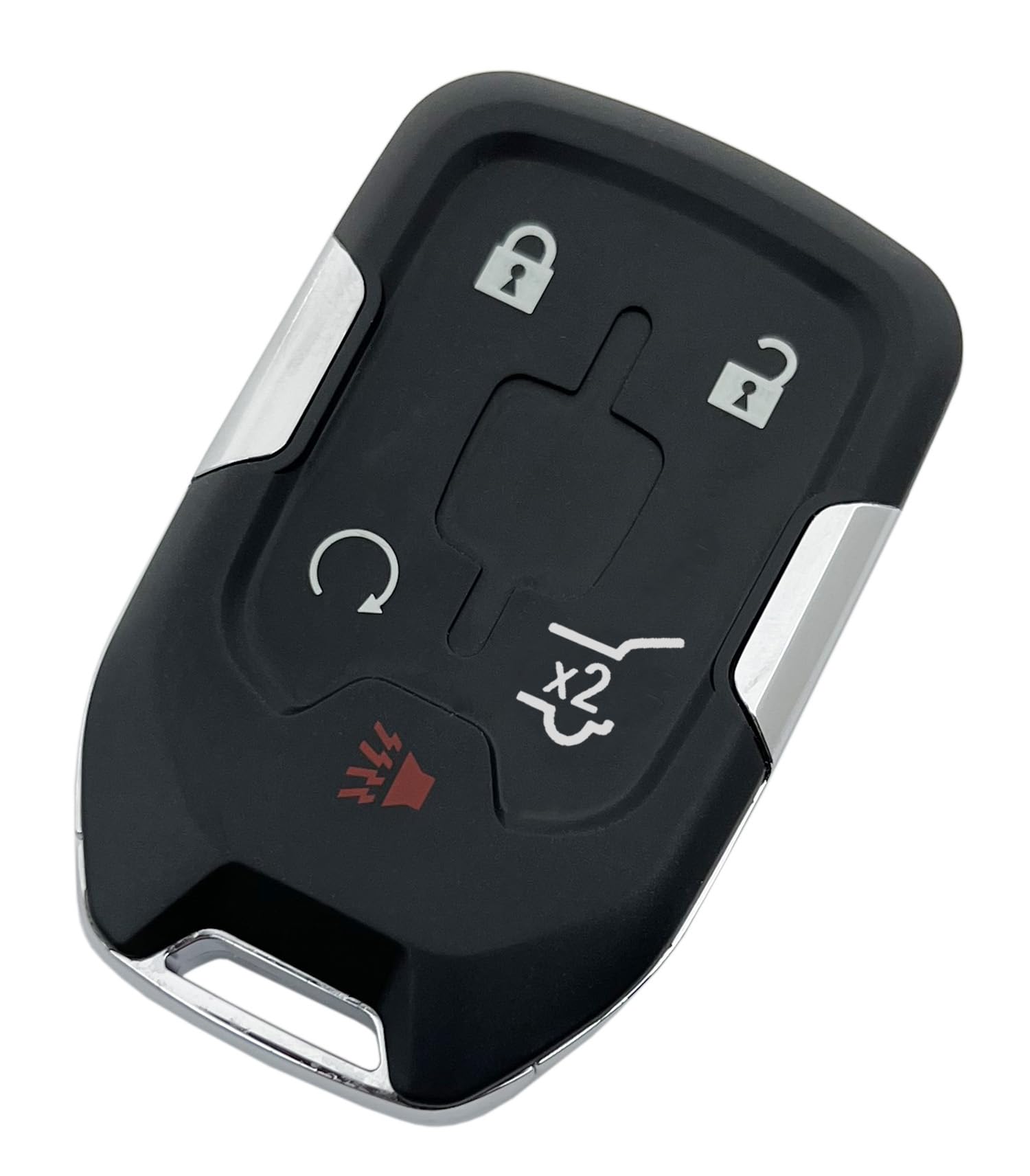 Snapklik.com : Smart Key Fob Cover Case Shell Fit For GMC Yukon Acadia ...