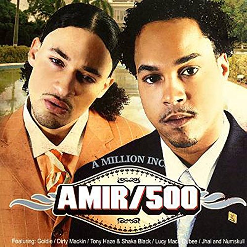 Amir & 500 - Amir & 500 - Amazon.com Music