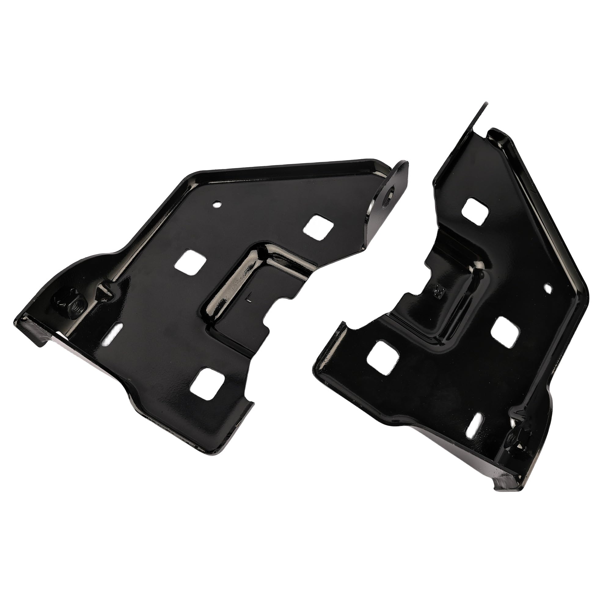 Amazon.com: Magimaker 2Pcs Front Bumper Bracket Compatible with ...