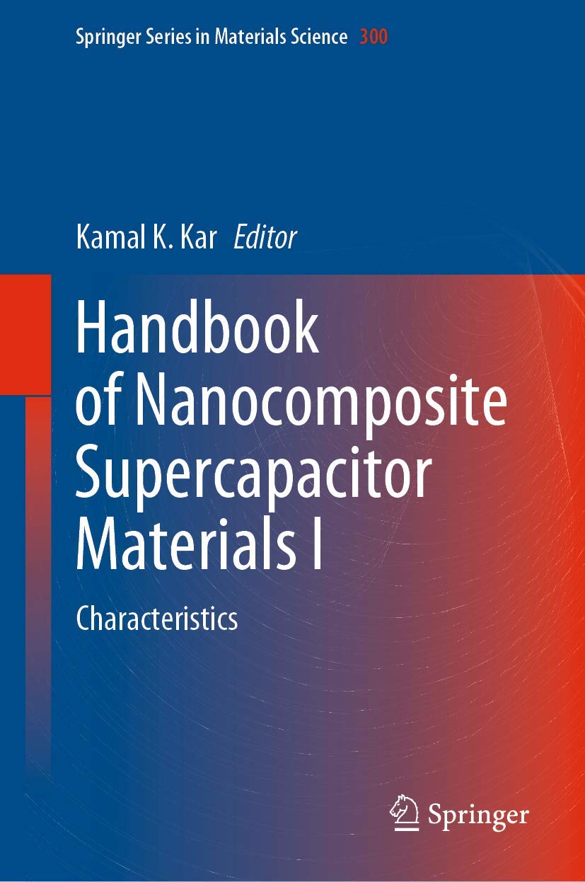 Handbook of Nanocomposite Supercapacitor Materials I: Characteristics ...