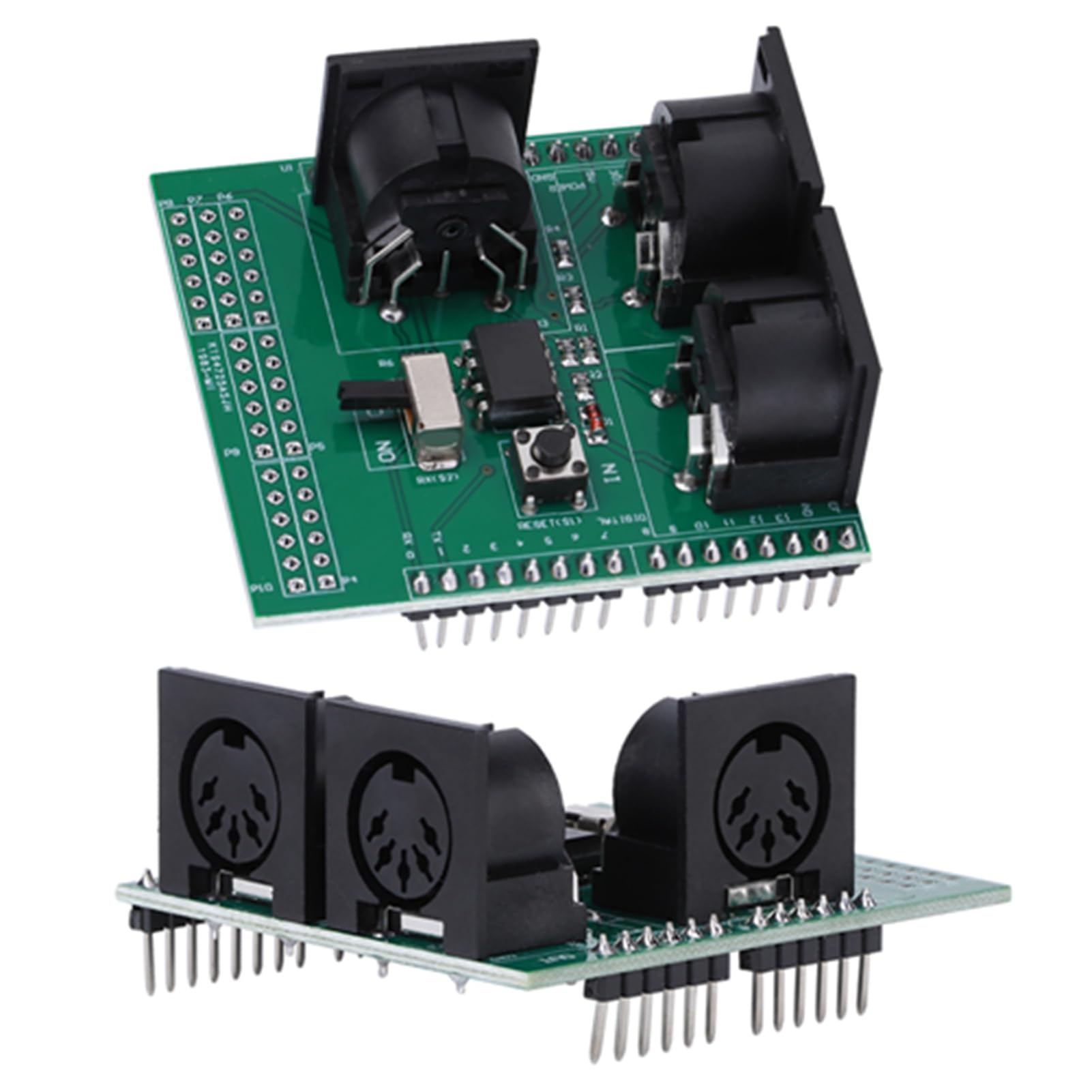 Superb Midi Module Digital Interface Adapter Electronic Measuring Instrument