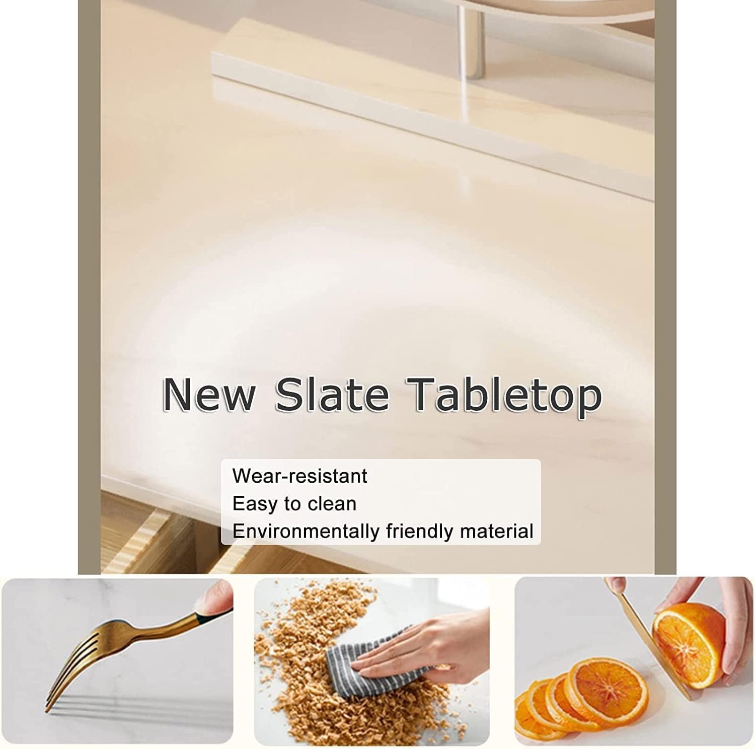 Asl Wipe Table