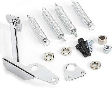 Amazon.com: KIMISS Throttle Return Spring Assortment Throttle Return ...