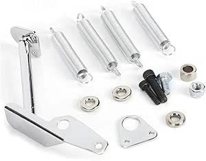 Amazon.com: KIMISS Throttle Return Spring Assortment Throttle Return ...