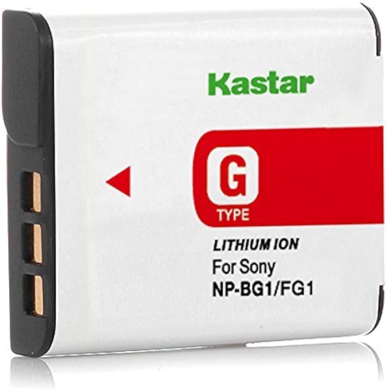 Amazon.com: Kastar Battery (2-Pack) Replacement for Sony NP-BN1 DSC ...