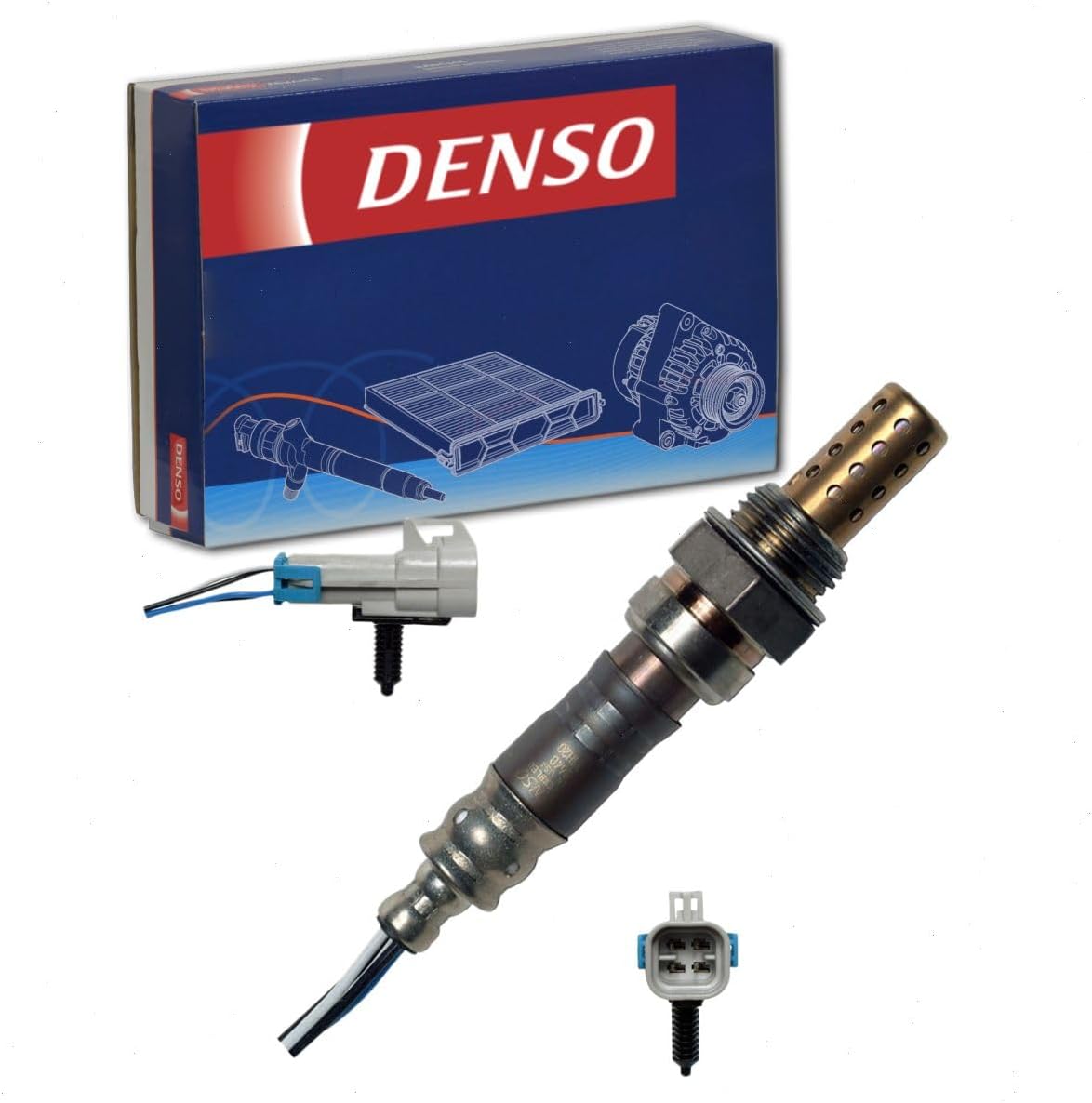 Amazon.com: DENSO Upstream Oxygen Sensor compatible with Chevrolet ...
