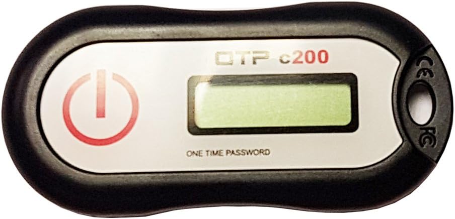 Feitian OTP C200 Reader (H41) - Dark Blue : Amazon.co.uk: Computers ...