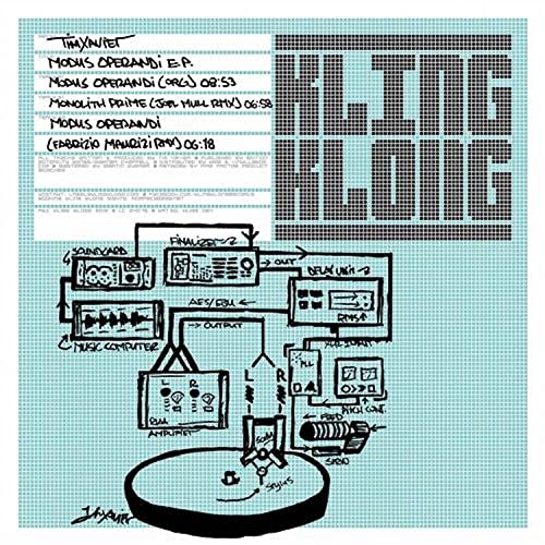 Play Modus Operandi by Tim Xavier on Amazon Music