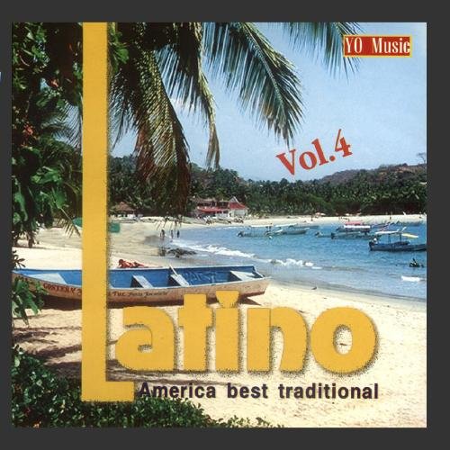 Amazon.com: Latino Vol. 4: CDs & Vinyl