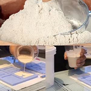 TC2 Tuffcast 2kg Pack : Amazon.co.uk: DIY & Tools