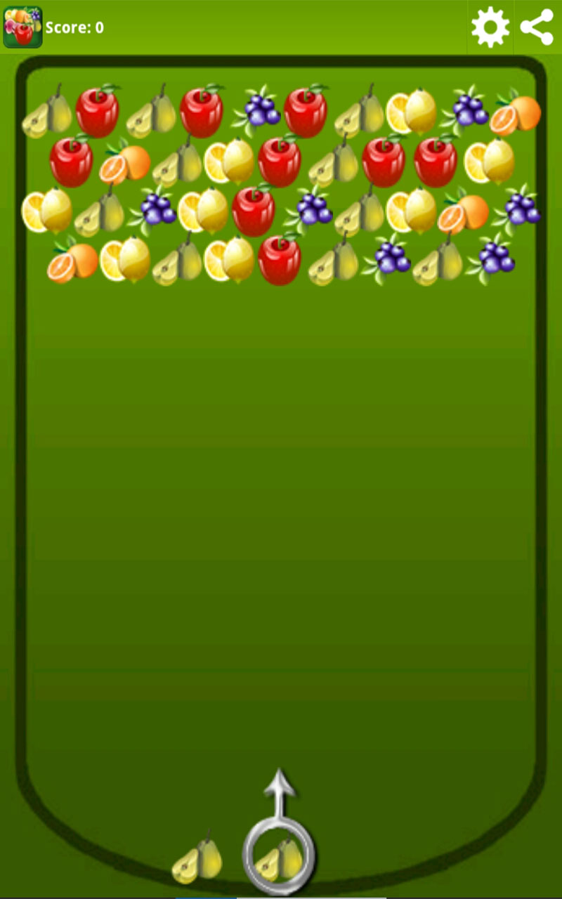 Fruits Shooter - App on Amazon Appstore