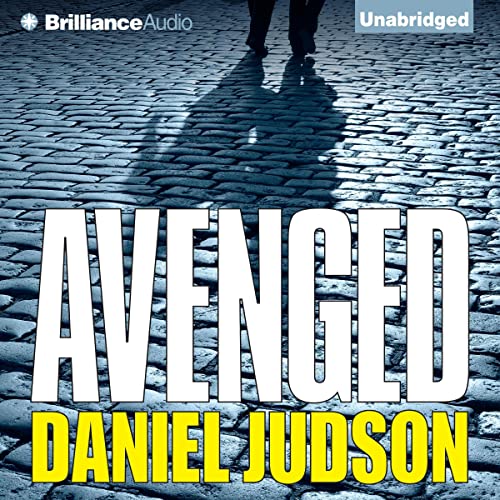 Amazon.com: Avenged (Audible Audio Edition): Daniel Judson, Christina ...