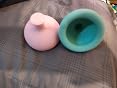 Amazon.com: Elfzone Chest Percussion Cup Baby - 2PCS - Baby Back ...