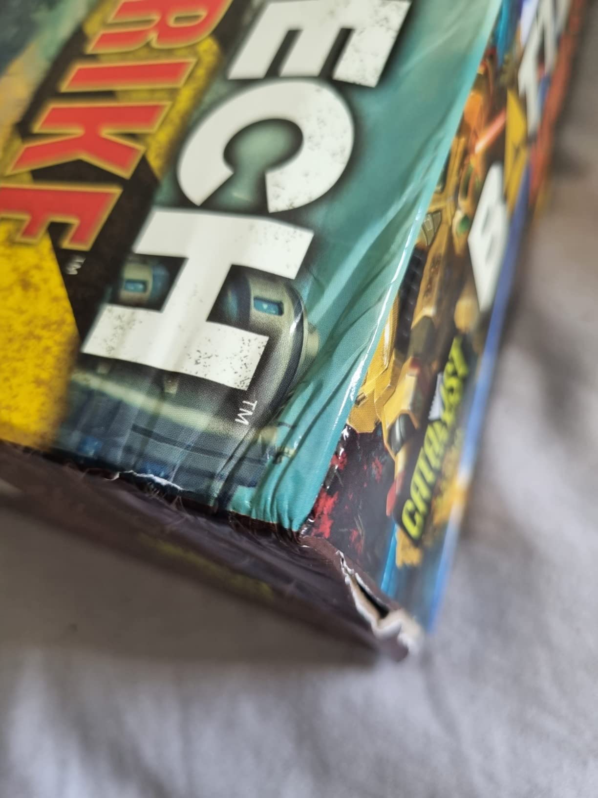 Catalyst Game Labs Alpha Strike Box Set : Amazon.com.au: Toys & Games