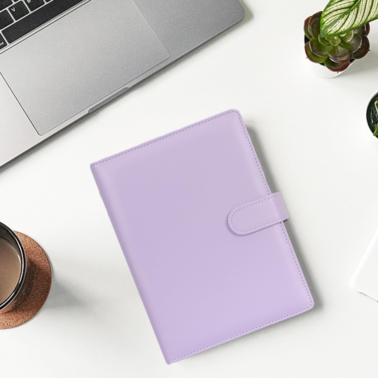 Snapklik.com : Toplive A5 Binder 6 Ring Personal Organizer Planner ...
