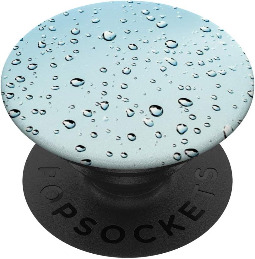 Amazon.com: Rain droplet nature water weather : Cell Phones & Accessories