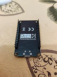 REES52 ESP32 WROOM 32 Development Board WiFi + Bluetooth CP2102 Chip Dual Core Internet of ...