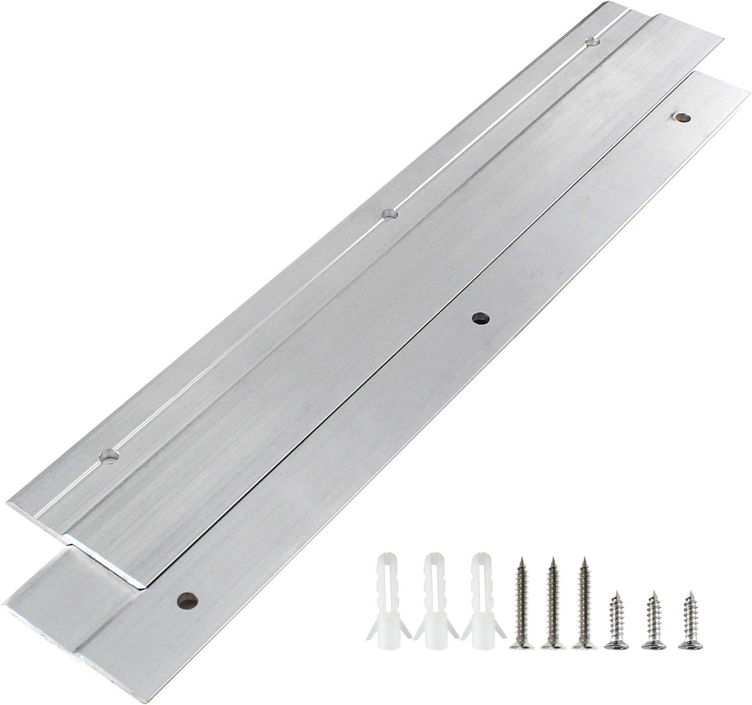 Amazon.com: Zorfeter Z Hanger French Cleat Hanger 12 Inch - Mirror ...