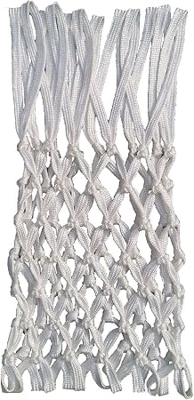Outdoor Heavy-Duty Basketball net 12 Loops Competition Standard net ...