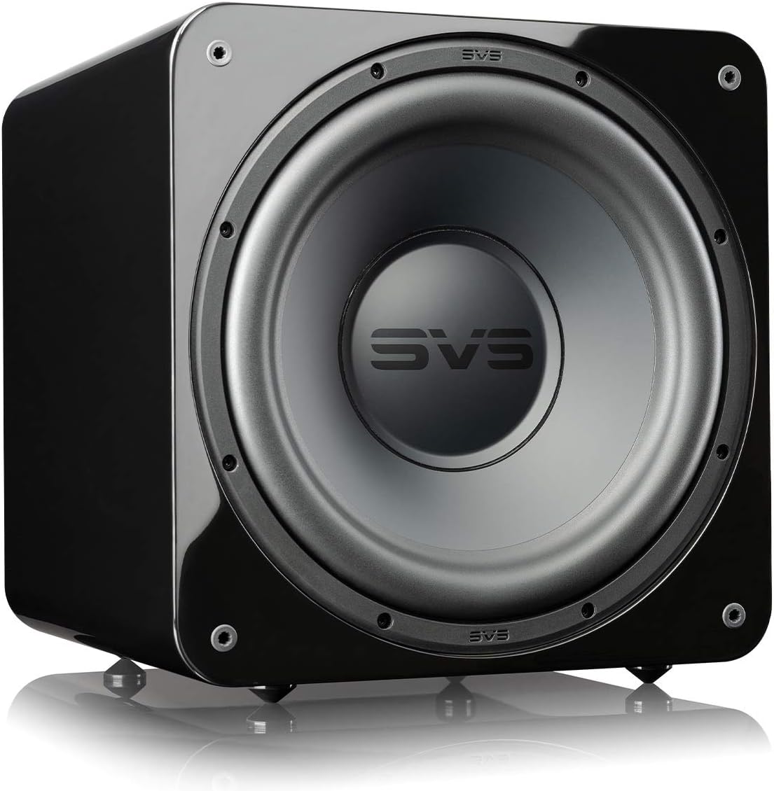 Amazon.com: SVS 3000 Micro Sealed Subwoofer with Fully Active Dual 8 ...