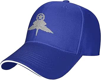 FLYiFE Military Freefall Parachutist Badge Baseball Cap Adjustable Dad ...