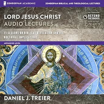 Amazon.com: Lord Jesus Christ: Audio Lectures: 11 Lessons on Biblical ...