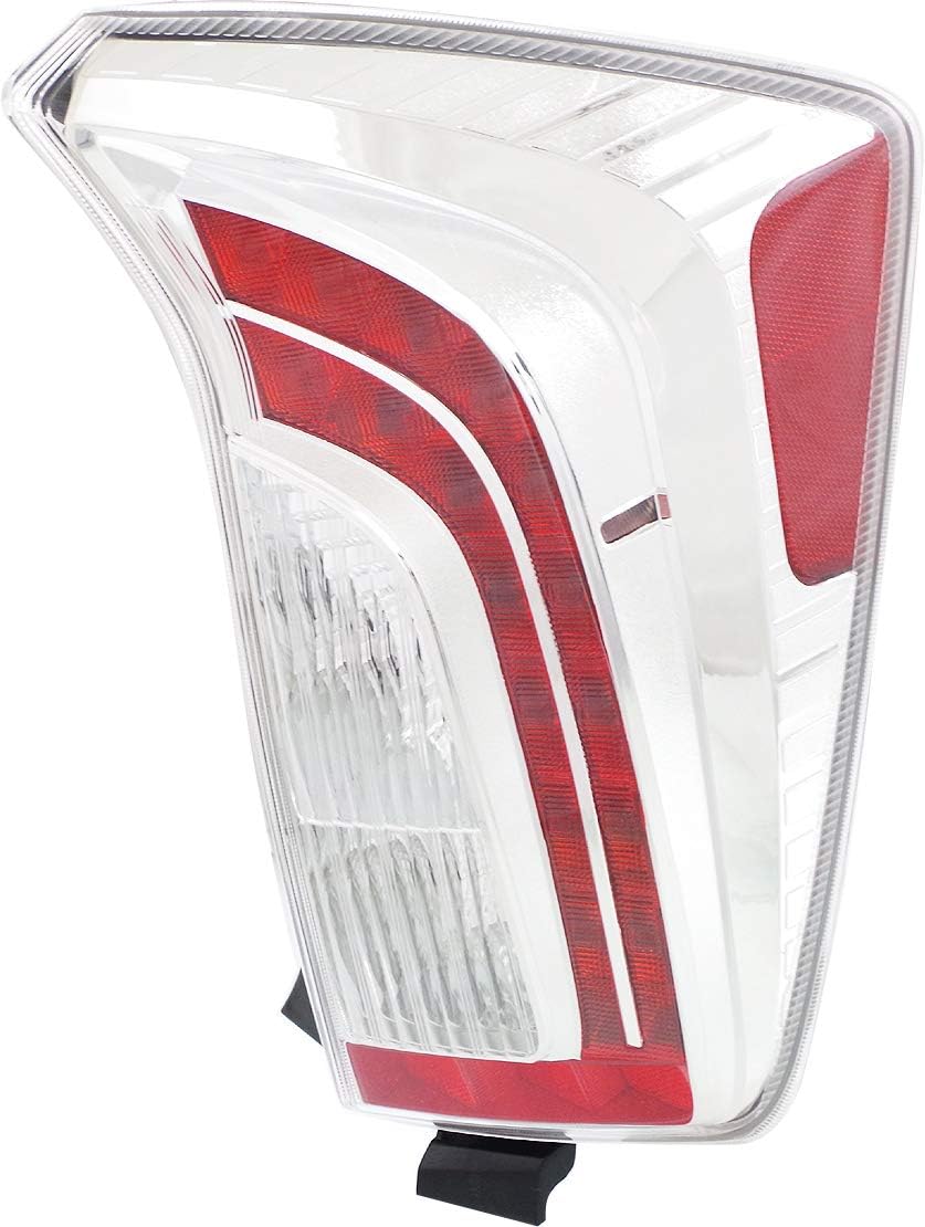 Amazon.com: Garage-Pro Tail Light Compatible with 2012-2015 Toyota ...