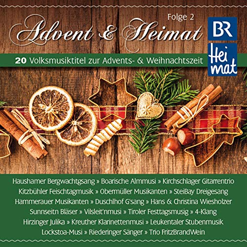 Play Br Heimat / Advent und Heimat Folge 2 by VARIOUS ARTISTS on Amazon ...