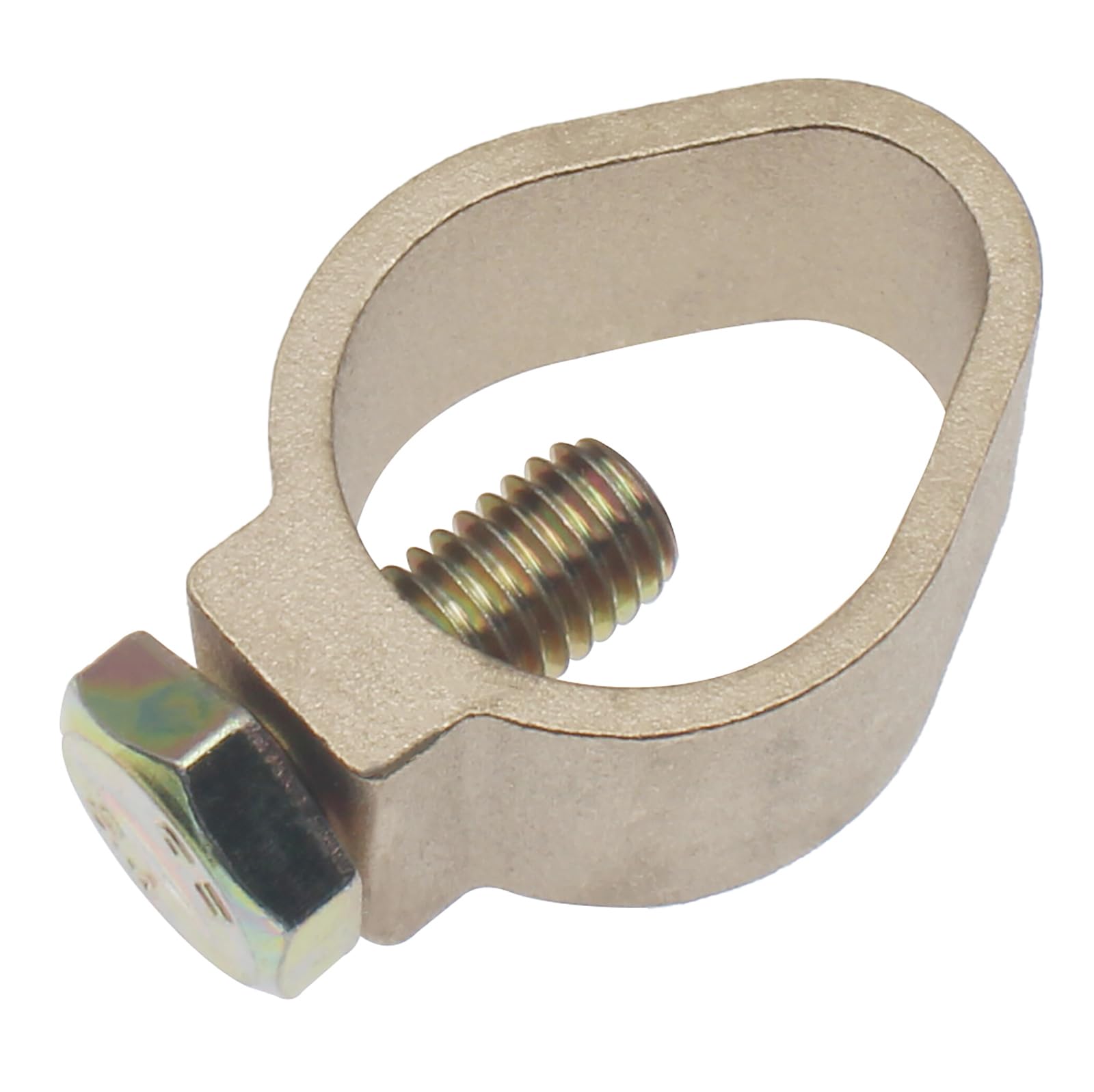 Snapklik.com : 1pcs Grounding Clamp 5/8 Inch Ground Rod Clamp Copper ...