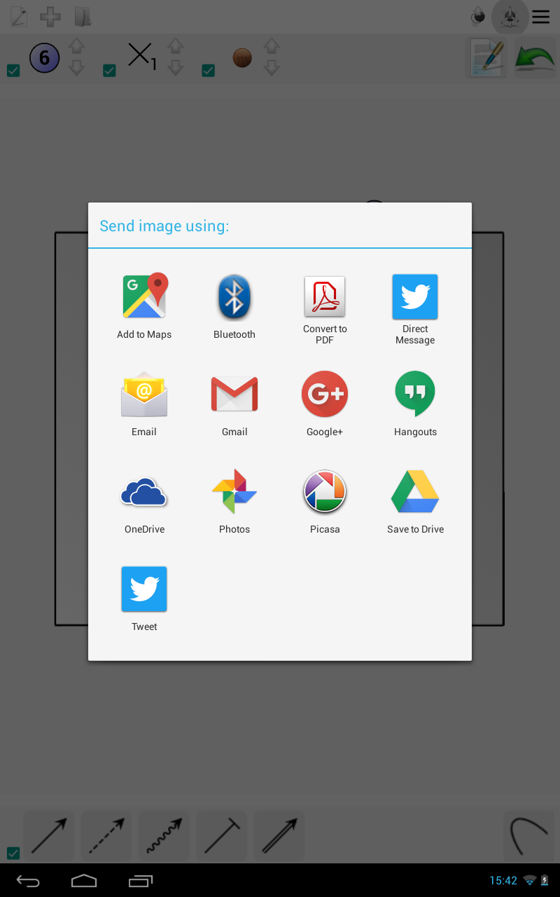 Basketball Chalk - App on Amazon Appstore