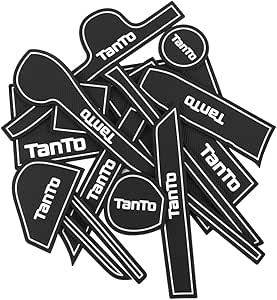 Amazon | LEXLEYS ダイハツ タント(カスタム）タントファンクロス LA650S/LA660S 後期/2022.10~ 専用インテリアラバーマットドアポケットマット TANTO ...