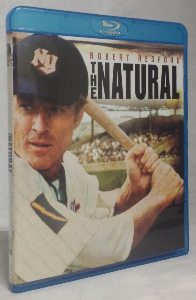 Amazon.com: The Natural : Robert Redford, Glenn Close, Kim Basinger ...