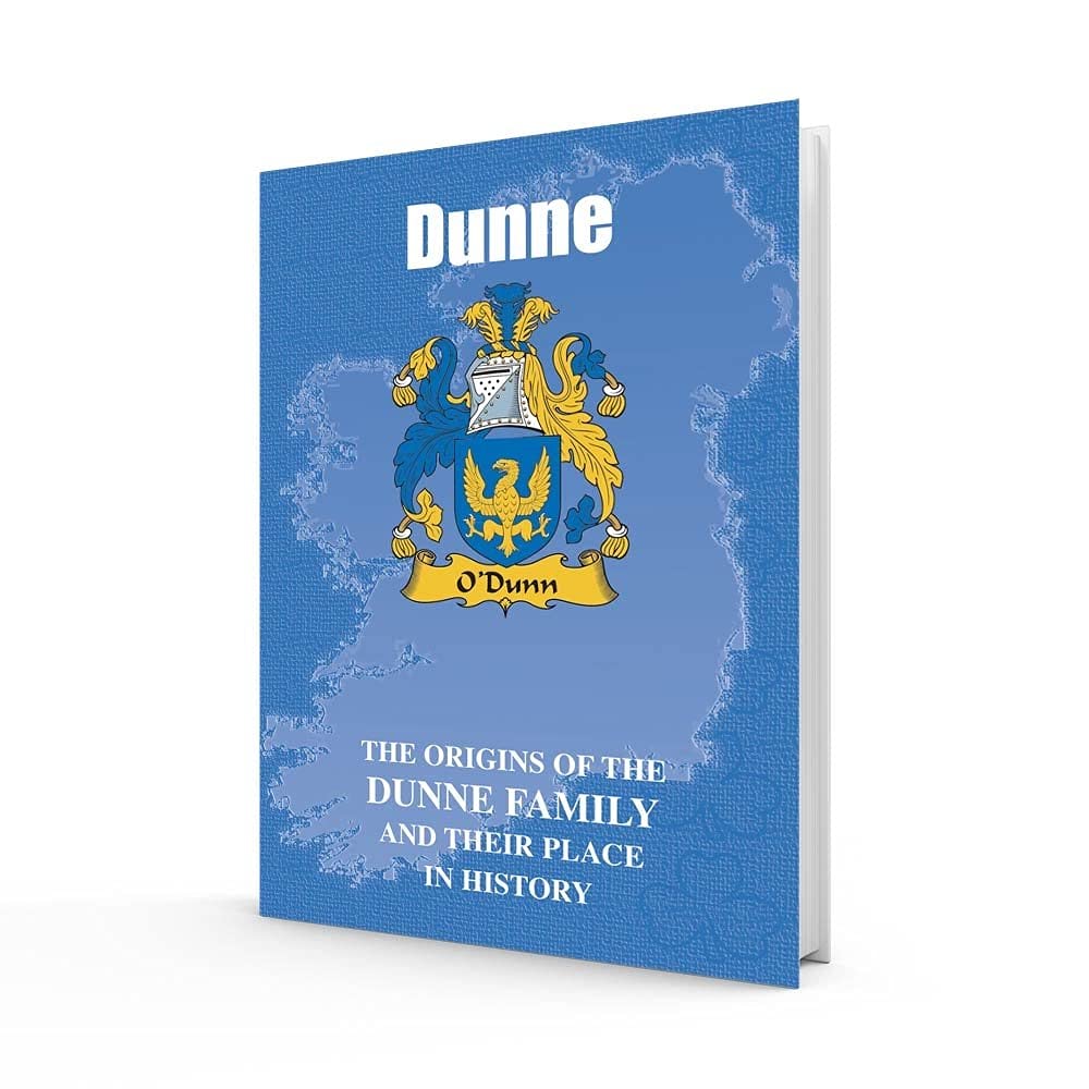 Amazon | Dunne: The Origins of the Dunne Family and Their Place in ...