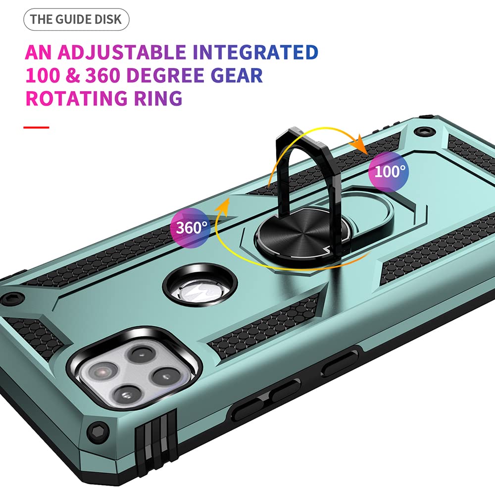 Snapklik.com : For Motorola One 5G Ace Phone Case, Moto One 5G Ace Case