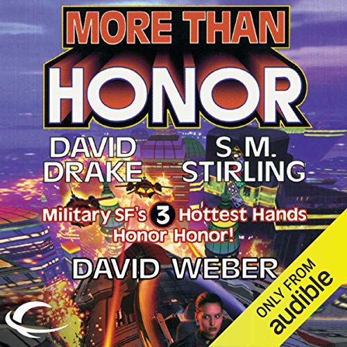 Amazon.co.jp: Uncompromising Honor: Honor Harrington, Book 14 (Audible ...