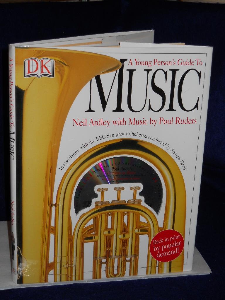 A Young Person's Guide To Music : Ardley, Neil, Davis, Andrew: Amazon ...