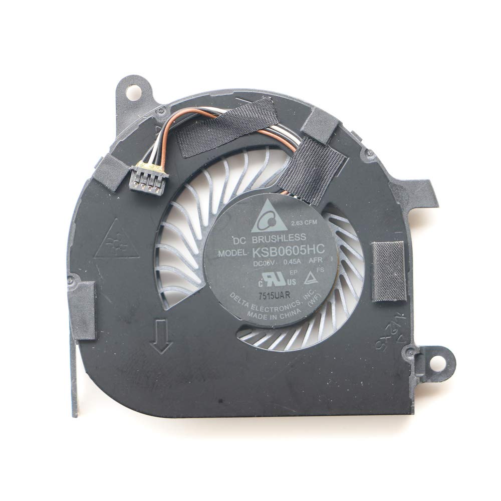 New Laptop Cooler Fan for Dell Latitude 7470 E7470 CPU Cooling Fan ...