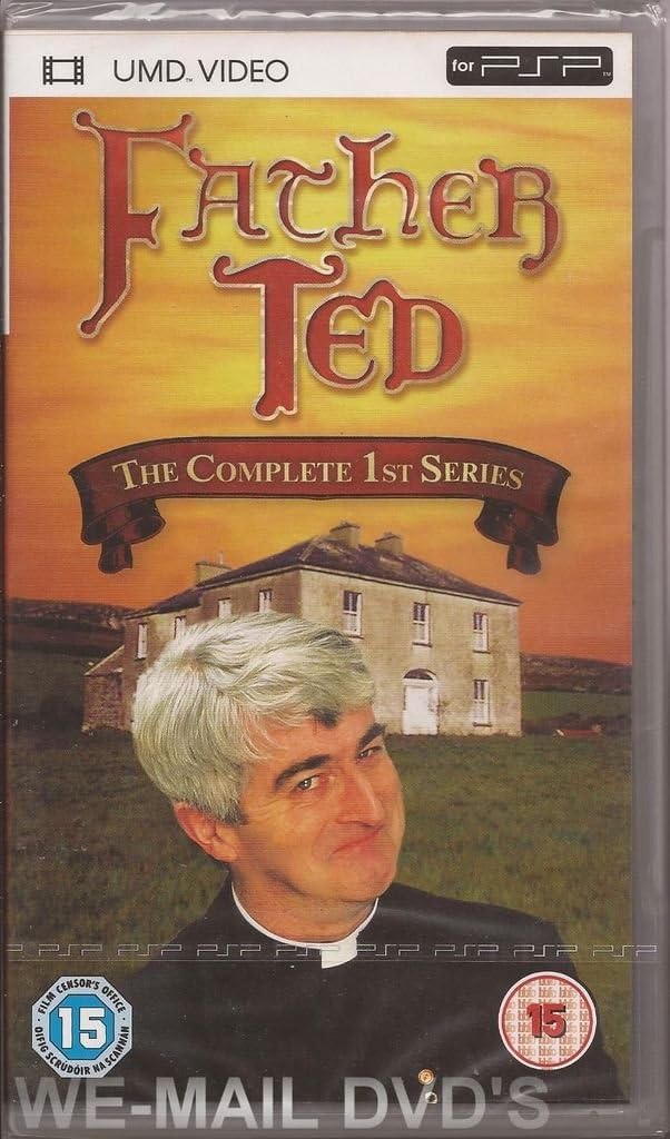 Father Ted: The Complete First Series [UMD Mini for PSP]: Amazon.co.uk ...
