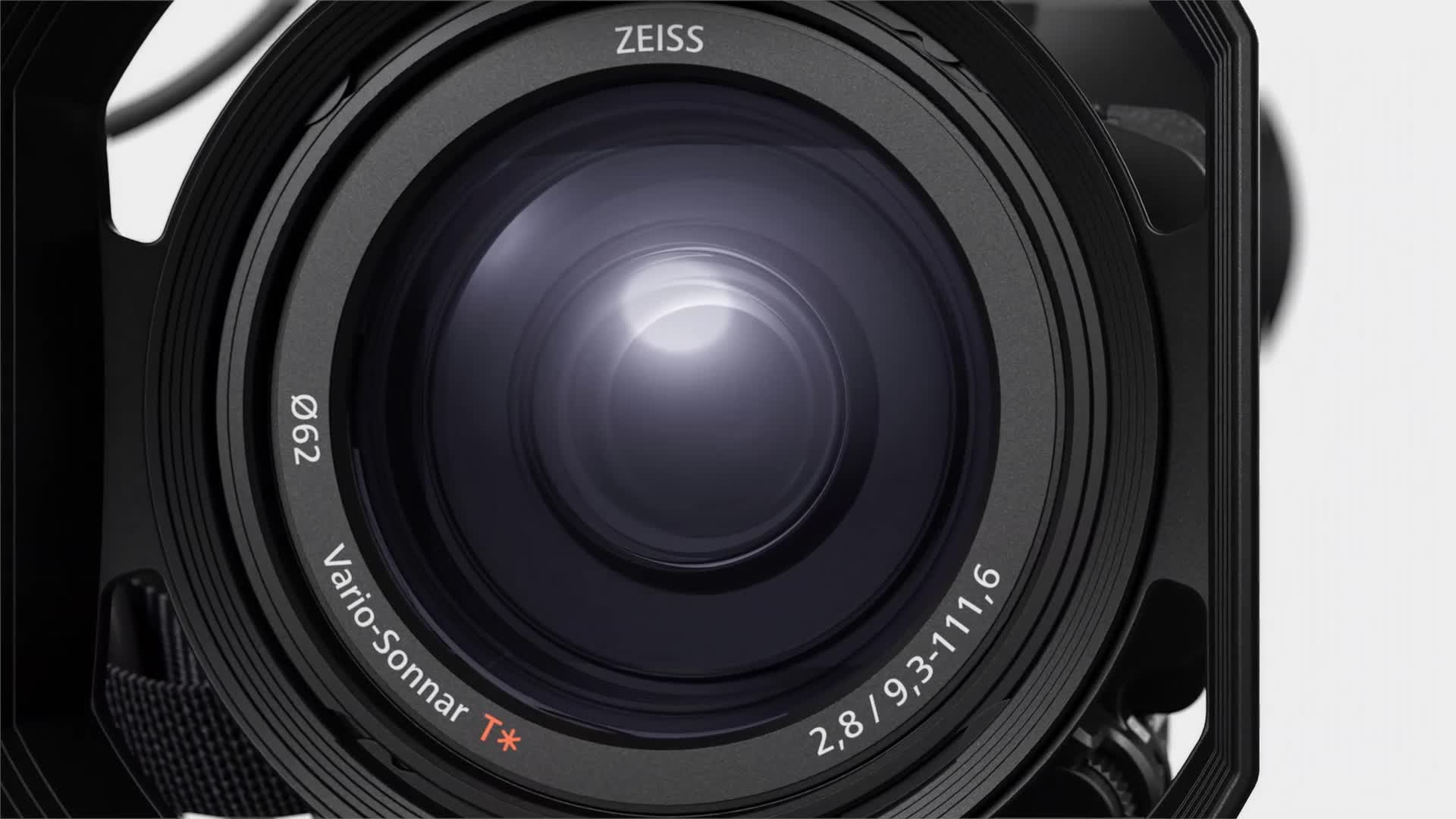 Sony PXW-Z90 Camcorder