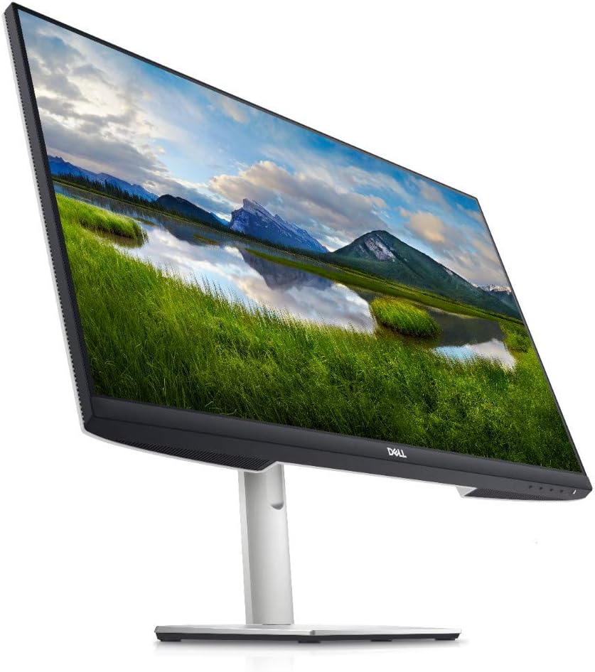 Dell S2721QS 27 Inch 4K UHD (3840x2160) Monitor, 60Hz, IPS, 4ms, AMD ...