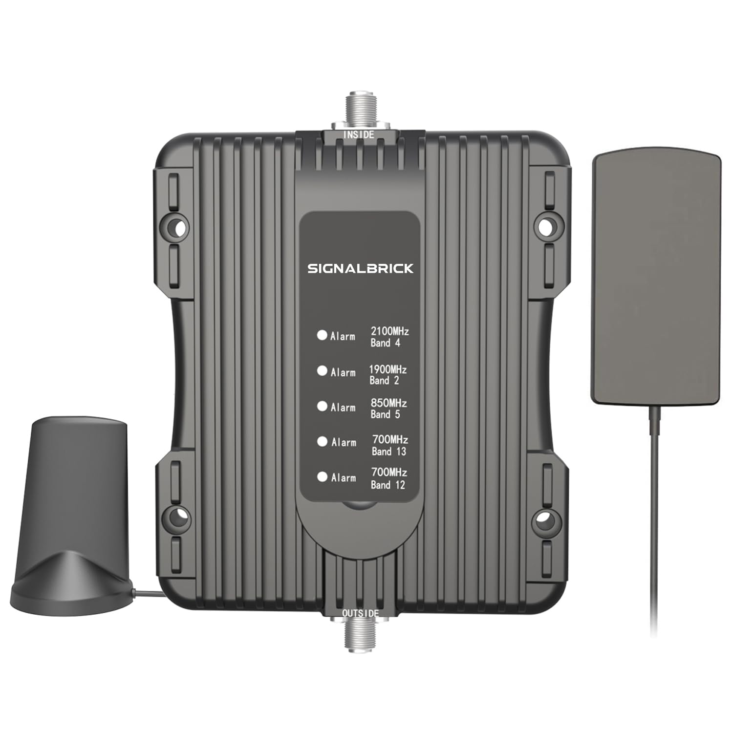 Cell Phone Booster for Car, SUV, Van, Truck, Cell Booster Vehicle ...