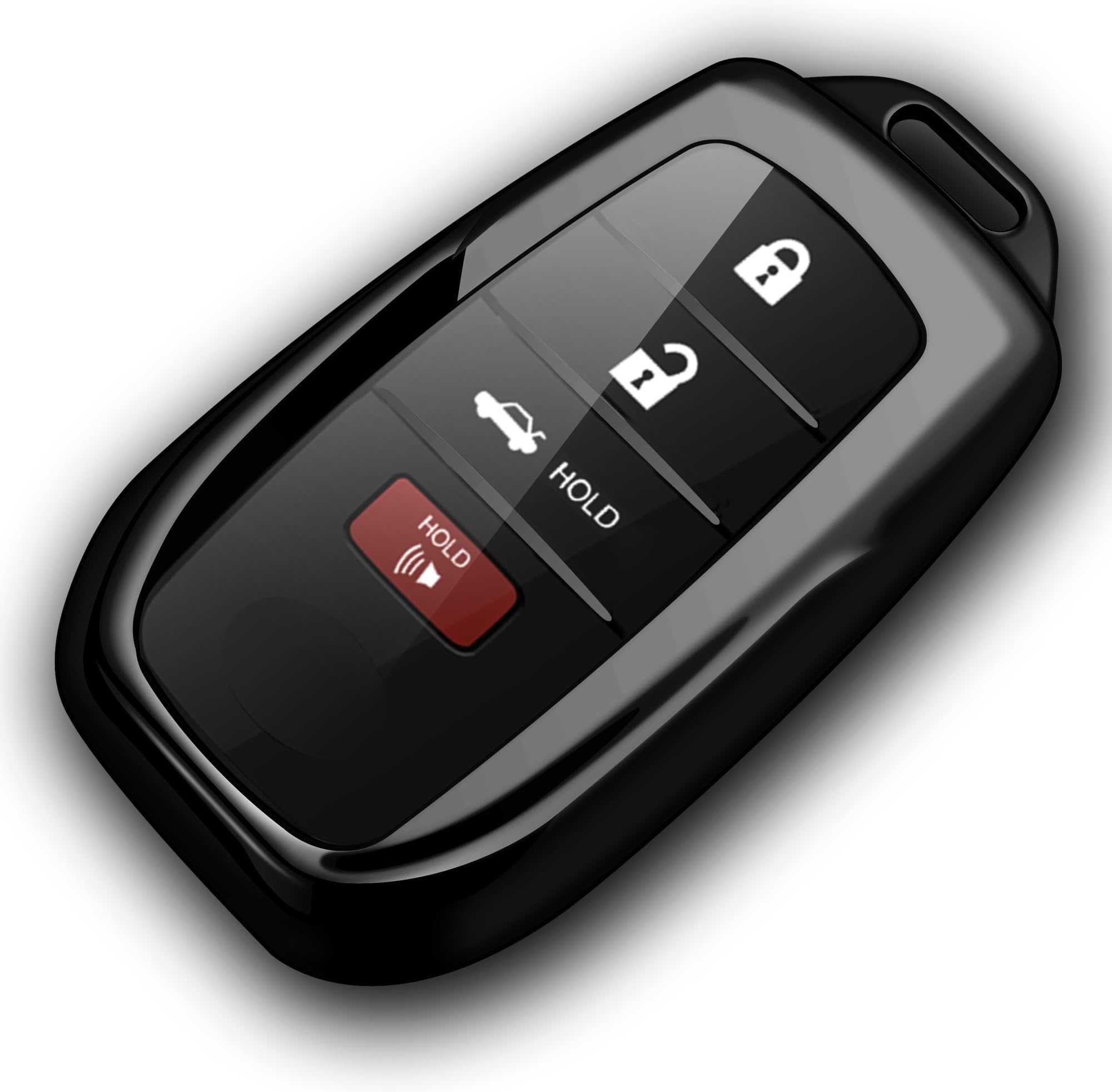 Amazon.com: Genuine Toyota 2024 + Grand Highlander & 2025 + Camry Key ...